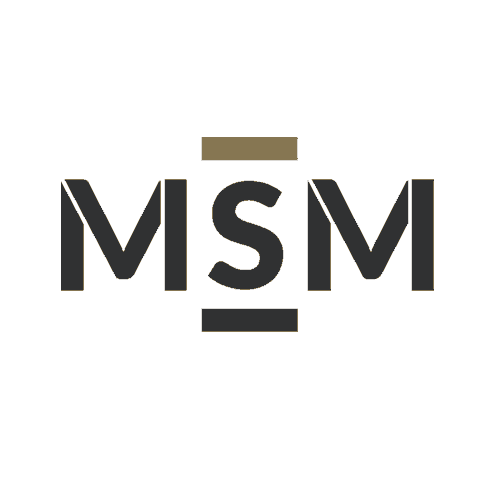 Logo Logomsm Sticker by MSM Digital for iOS & Android | GIPHY