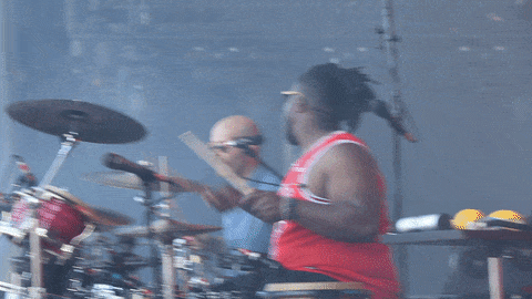 Rock Band Concert GIF by The Revivalists - Find & Share on GIPHY