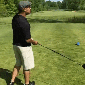 Happy Golf GIF - Find & Share on GIPHY