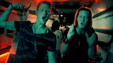 This Is How We Roll GIF by Florida Georgia Line - Find & Share on GIPHY