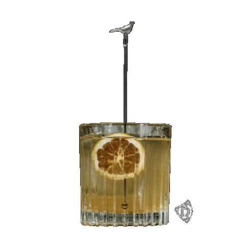 Single Malt Cocktail Sticker by Highland Park Whisky for iOS & Android ...