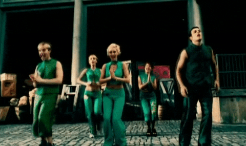 Ian H Watkins GIF by Steps - Find & Share on GIPHY
