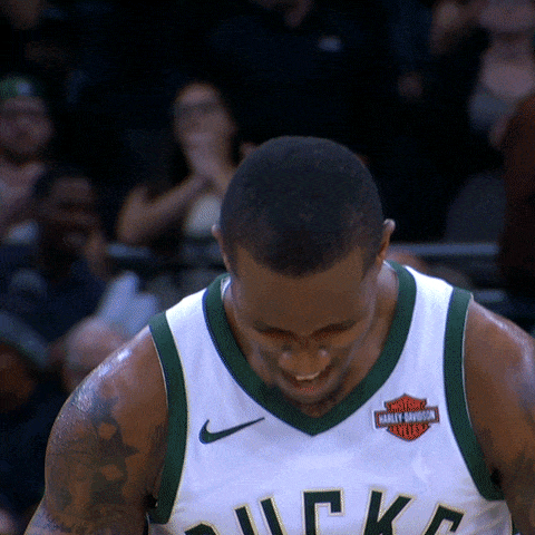 Excited Lets Go GIF by Milwaukee Bucks - Find & Share on GIPHY