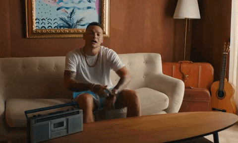 Cool Again GIF by Kane Brown - Find & Share on GIPHY