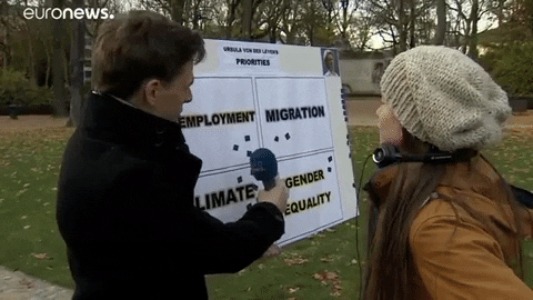 Choose Topic GIF by euronews - Find & Share on GIPHY