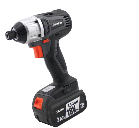 Hammer Drill Sticker by Hunter Power Tools for iOS & Android | GIPHY
