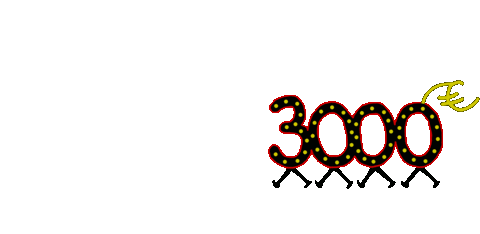 3000 Sticker by geschenketraeume for iOS & Android | GIPHY