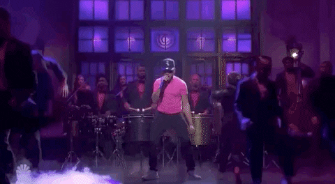 Chance The Rapper Snl GIF by Saturday Night Live - Find & Share on GIPHY