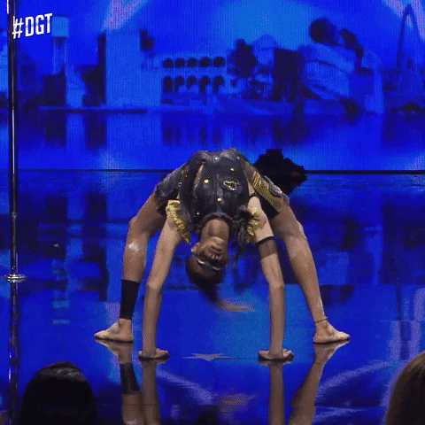 Look Mirar GIF by Dominicana's Got Talent - Find & Share on GIPHY