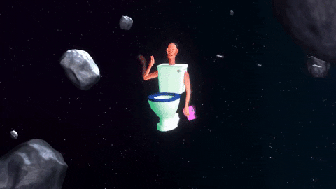 Space Lsd GIF by Alexandre louvenaz - Find & Share on GIPHY