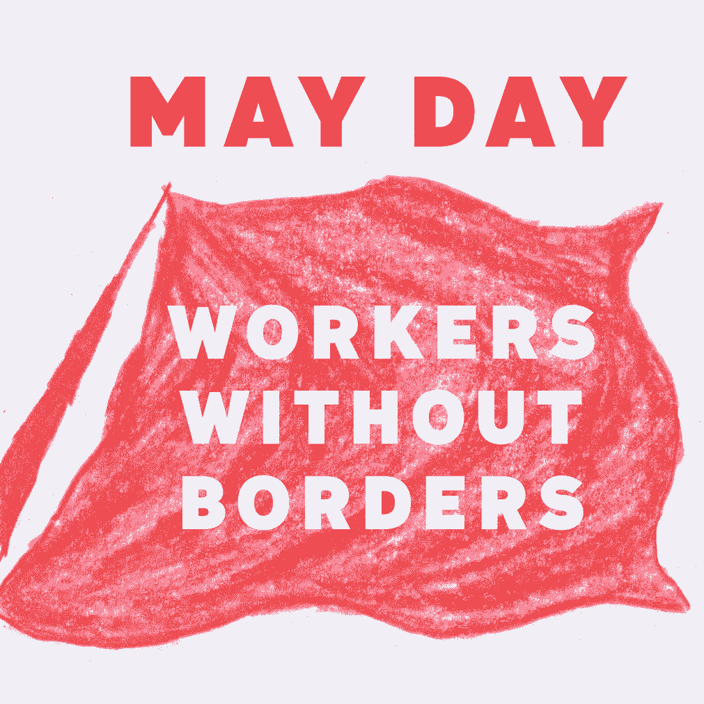 May Day GIF by NYC-DSA - Find & Share on GIPHY