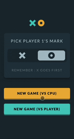 GitHub - HuiGong-dev/minimax-tictactoe: Tic Tac Toe vs AI (minimax ...