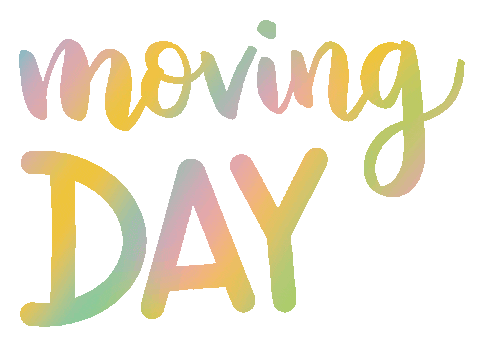 Moving Day Move Sticker for iOS & Android | GIPHY