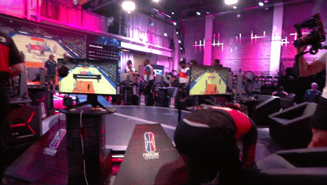 Nba 2K Toronto GIF by NBA 2K League - Find & Share on GIPHY