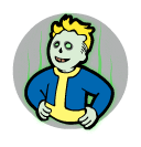 Fallout Emote Sticker by Bethesda for iOS & Android | GIPHY