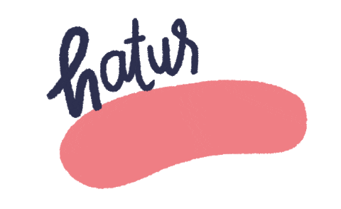 Sundanese Hatur Nuhun Sticker for iOS & Android | GIPHY