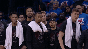 Happy Nba Playoffs GIF by NBA - Find & Share on GIPHY