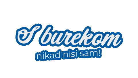 Breakfast Burek Sticker by Mlinar for iOS & Android | GIPHY