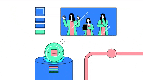 Control Quality GIF by Juan Billy - Find & Share on GIPHY