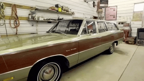 Car Wagon GIF by Discovery - Find & Share on GIPHY