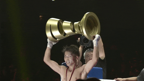 Muhammad Ali Fighting GIF by World Boxing Super Series - Find & Share ...