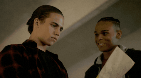 Wax Off Youtube GIF by NETFLIX - Find & Share on GIPHY