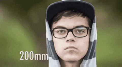 Portraits Lenses GIF - Find & Share on GIPHY