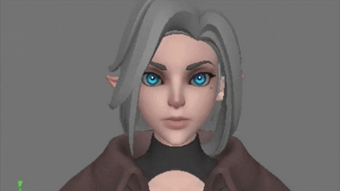 Personal Project – Animation