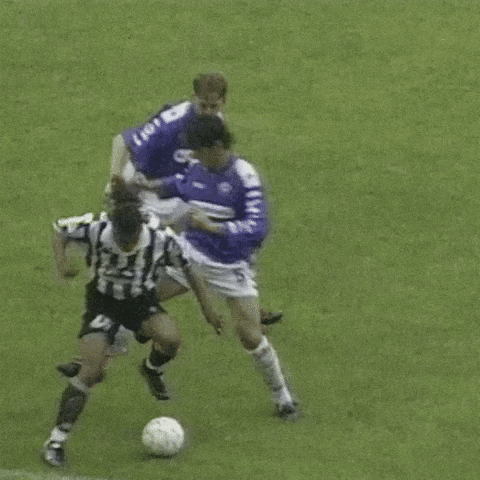 Edgar Davids Juve GIF by JuventusFC - Find & Share on GIPHY