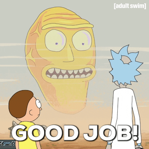 Season 2 Get Schwifty GIF by Rick and Morty - Find & Share on GIPHY