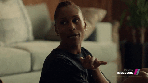 Issa Rae GIF by Showmax - Find & Share on GIPHY