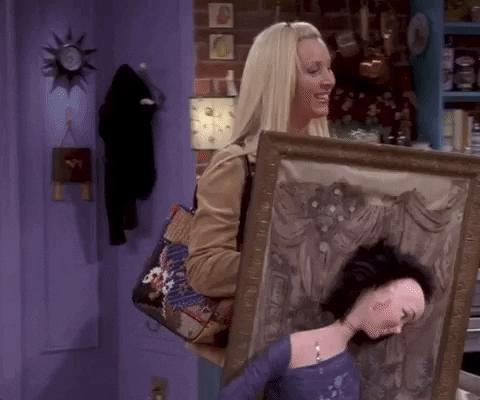 Season 10 Friends GIF - Find & Share on GIPHY
