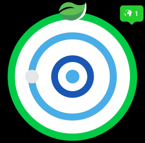 Sustainably Verified || Our Eco Impact GIF - Find & Share on GIPHY