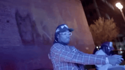 Racks 2 Skinny GIF by Migos - Find & Share on GIPHY