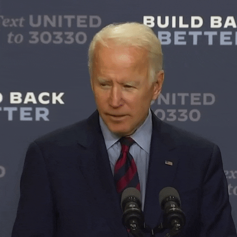 Voting Election 2020 GIF by Joe Biden - Find & Share on GIPHY