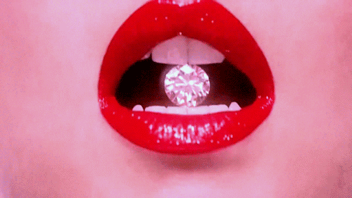 Red Lips Find And Share On Giphy