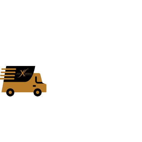 Delivery Shipping Sticker by Lash eXtend for iOS & Android | GIPHY