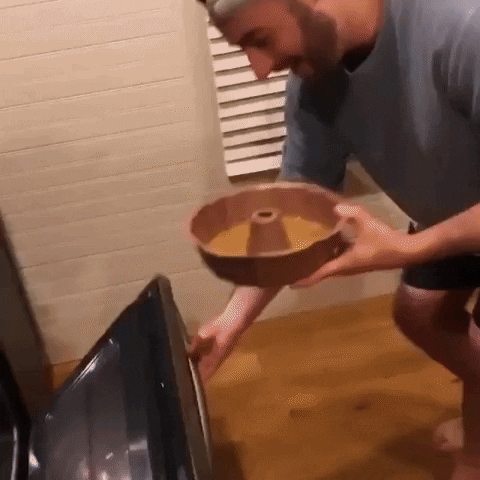 Cake Dancing GIF by I Love That For You - Find & Share on GIPHY