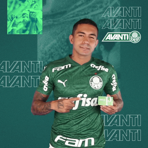 Happy Puma GIF by SE Palmeiras - Find & Share on GIPHY
