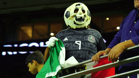 Liga Mx Football GIF by MiSelecciónMX - Find & Share on GIPHY