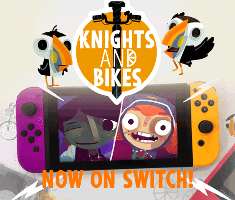 Nintendo Switch GIF by Foam Sword - Find & Share on GIPHY