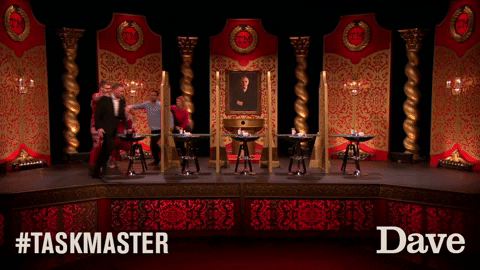 GIFs that explain why Taskmaster is one of the best shows on T.V ...