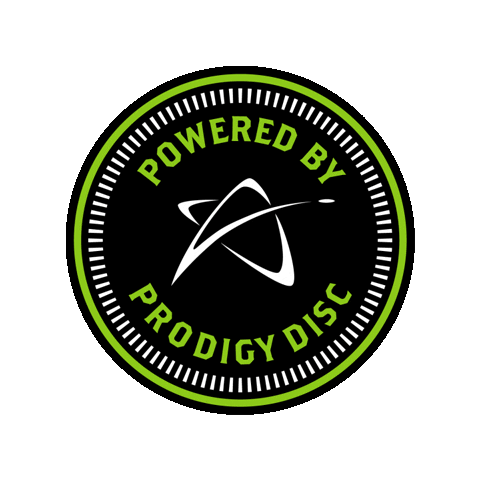Frisbeegolf Sticker by Prodigy Disc for iOS & Android | GIPHY