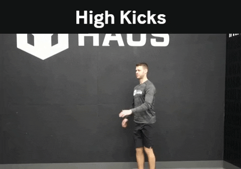 Fitness Kicking GIF by TCO - Find & Share on GIPHY