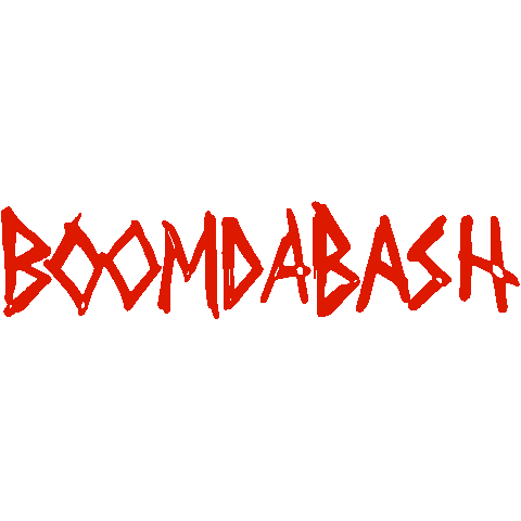 Logo Sticker by boomdabash for iOS & Android | GIPHY
