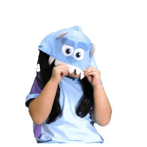 Monsters Inc Hello Sticker by Henry Fernando Naven for iOS & Android ...