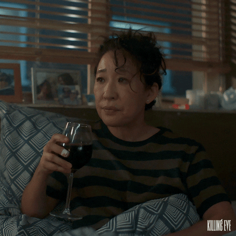 Sad Killing Eve GIF by BBC America - Find & Share on GIPHY