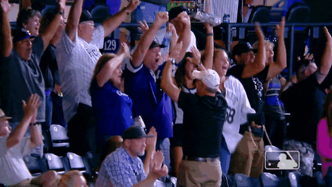 Major League Baseball Sport GIF by MLB - Find & Share on GIPHY