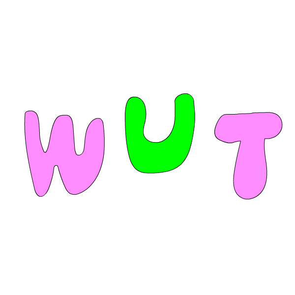 Art Wtf Sticker by Ben for iOS & Android | GIPHY