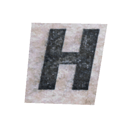 Typography Collage Sticker for iOS & Android | GIPHY